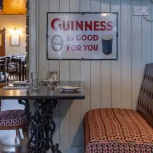 The Villager Restaurant | Restaurants in Glasson | Restaurants Glasson