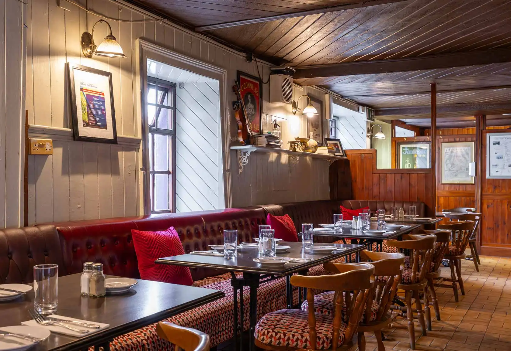 The Villager Glasson | Restaurants in Glasson | Restaurants Athlone