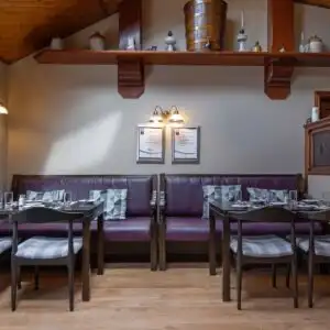 The Villager Glasson | Restaurants in Glasson | Restaurants Athlone